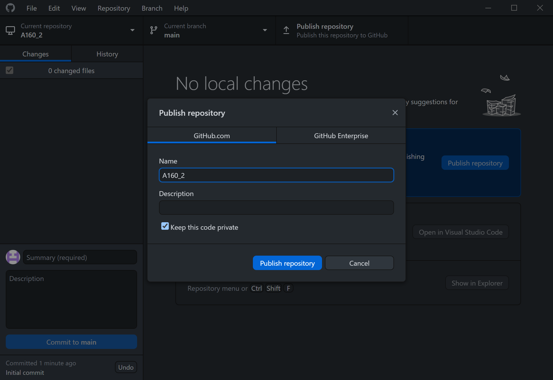 F010 github tips | CAEなど工房 backyard